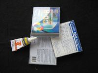 Jewel Case CD Shelf, Recycling, Crafty Corner